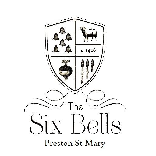 Menus – The Six Bells